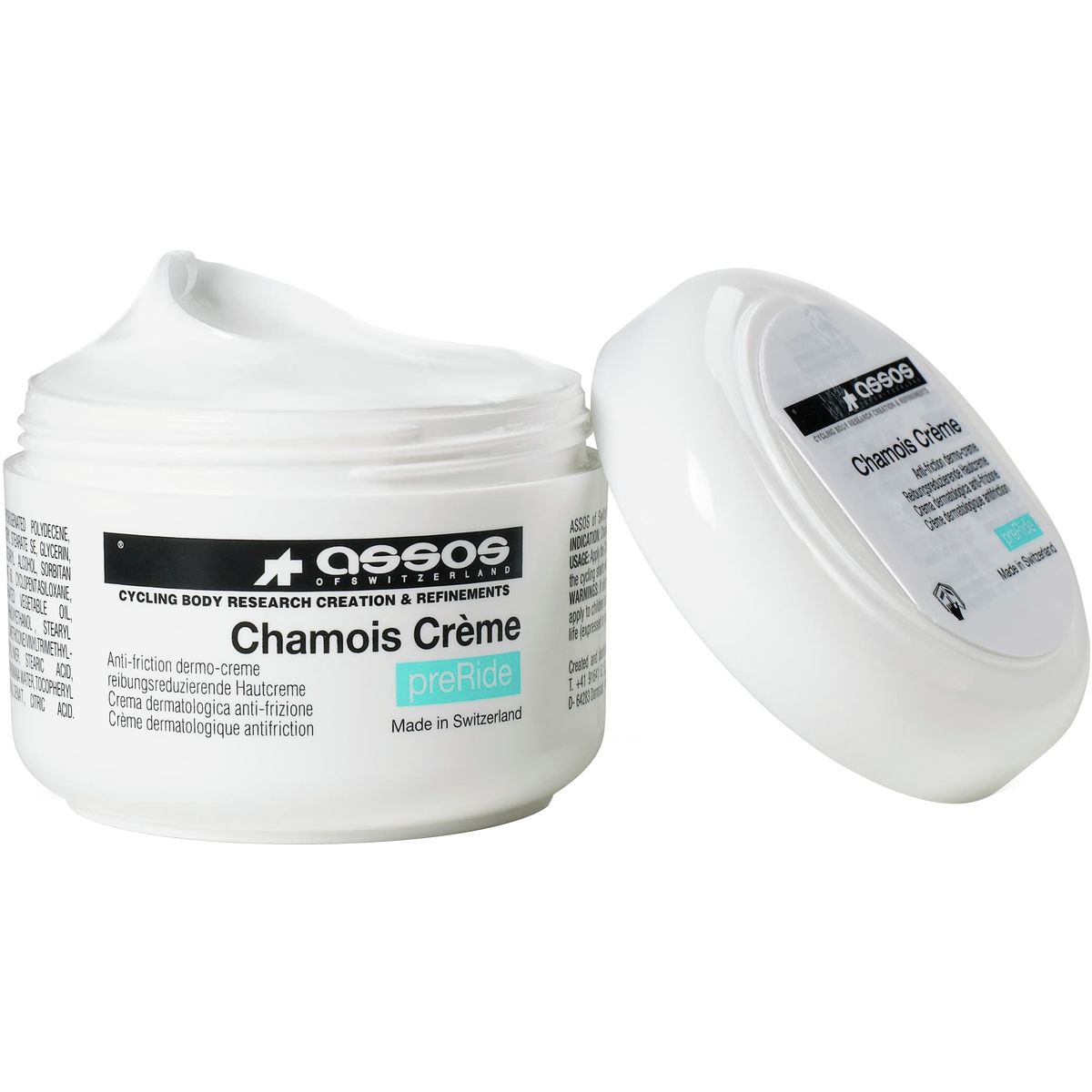 Assos Chamois Creme - Men