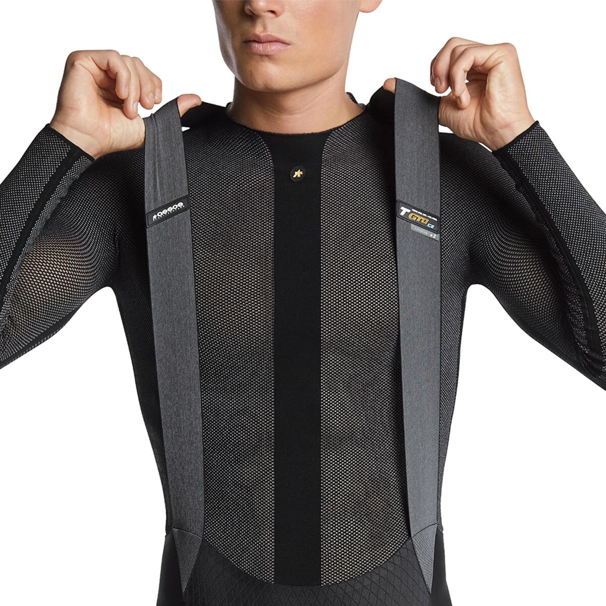 Assos GTO Spring Fall Long-Sleeve DermaSensor Baselayer - Men's - Men