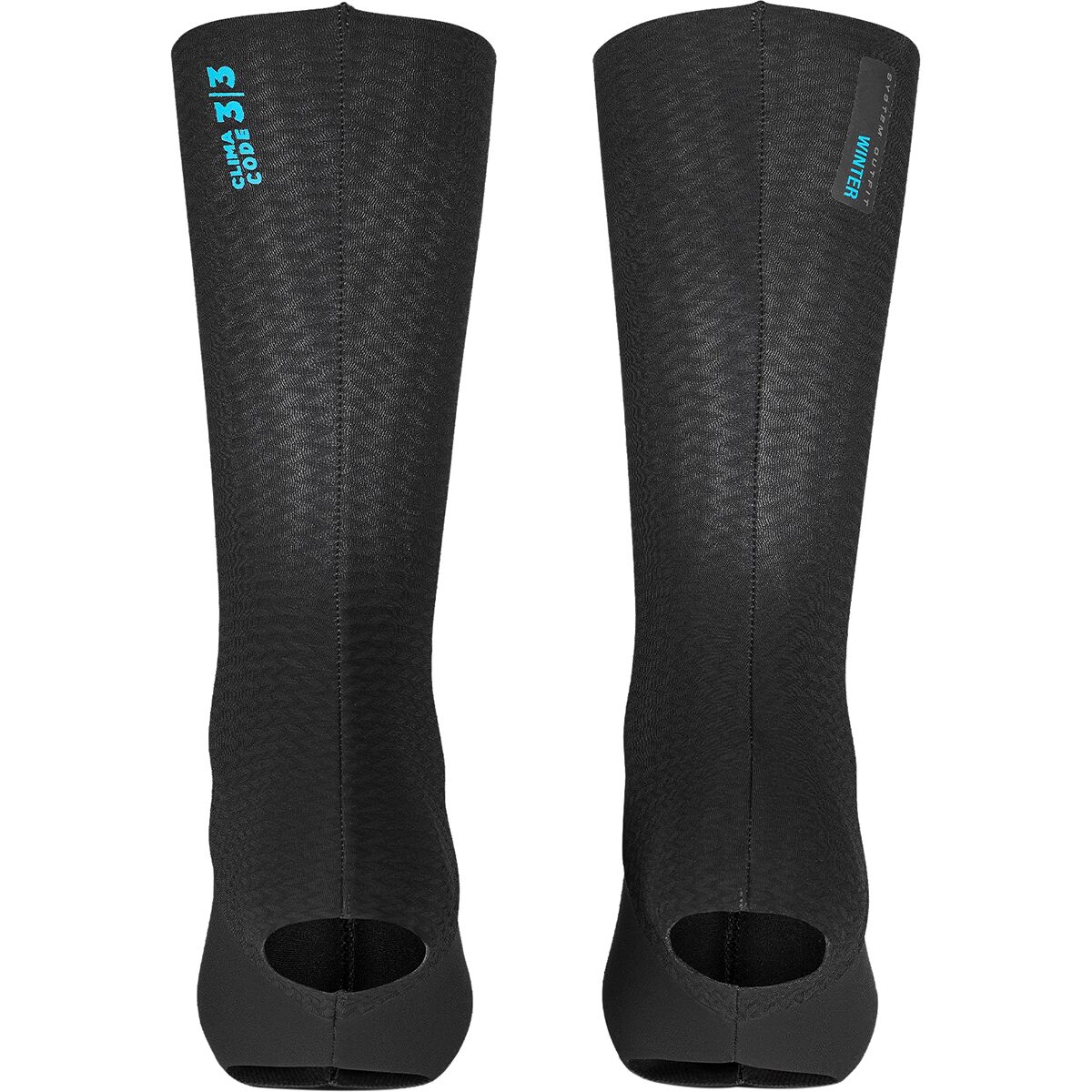 Assos RSR Winter Speed Booties - Men
