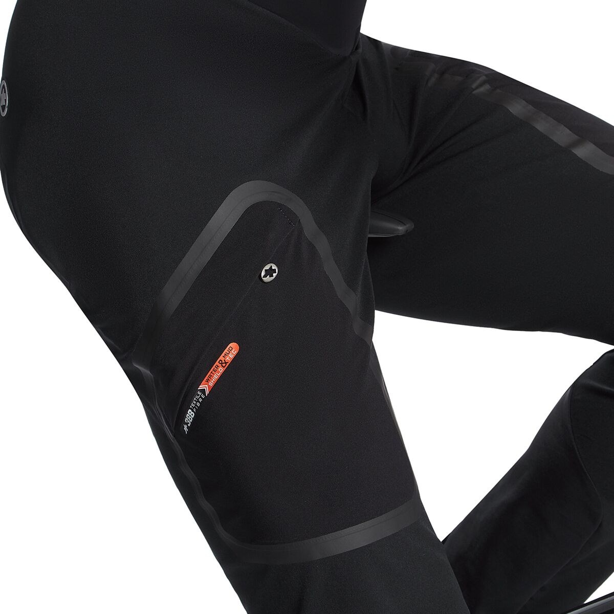 Assos Trail Winter Cargo Pants T3 - Men's - Men