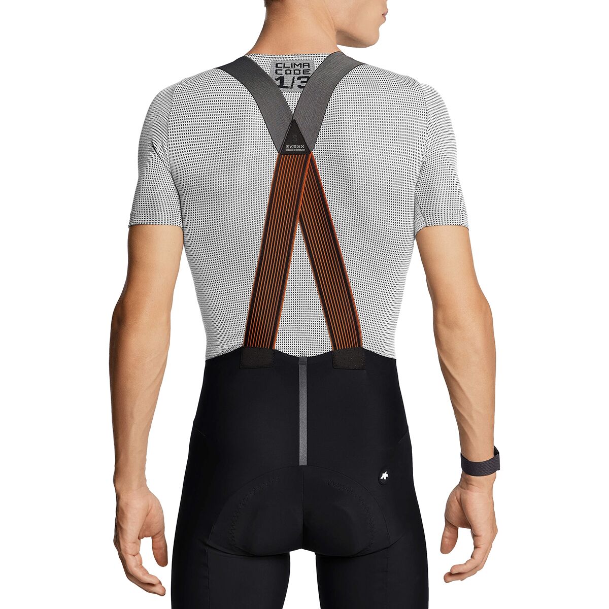 Assos 1/3 Short-Sleeve Skin Layer P1 - Men's - Men