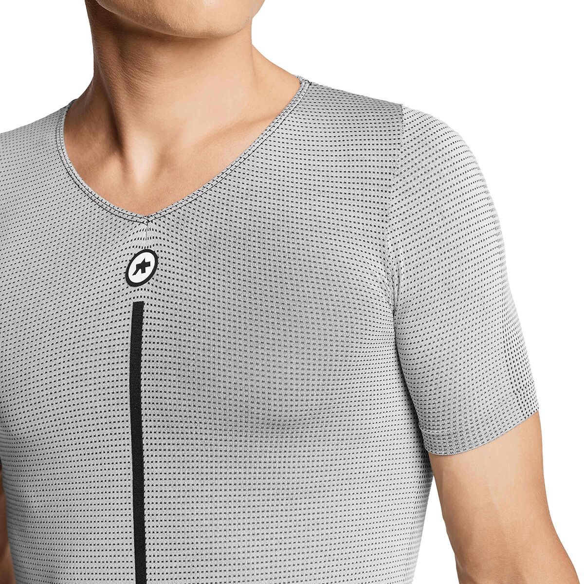 Assos 1/3 Short-Sleeve Skin Layer P1 - Men's - Men