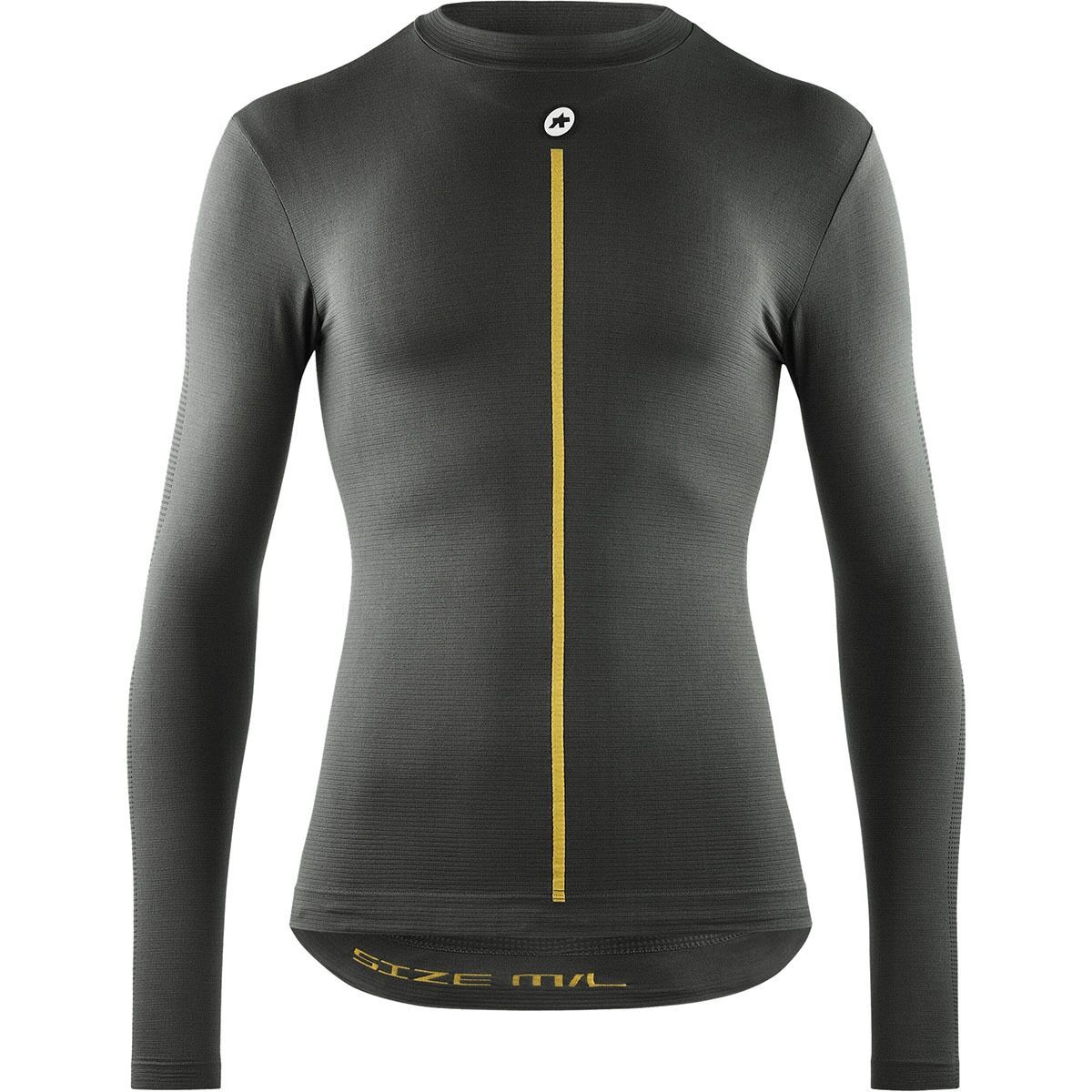 Assos Men's Long-Sleeve Base Layers | Competitive Cyclist