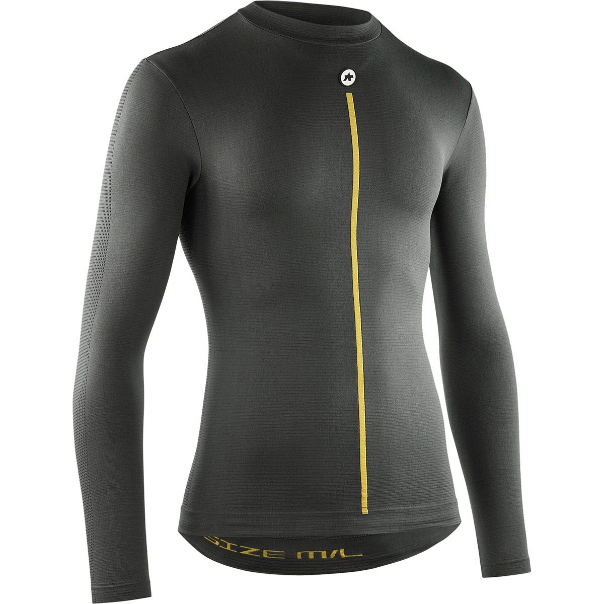 Assos Spring Fall Long-Sleeve Skin Layer P1 - Men's - Men