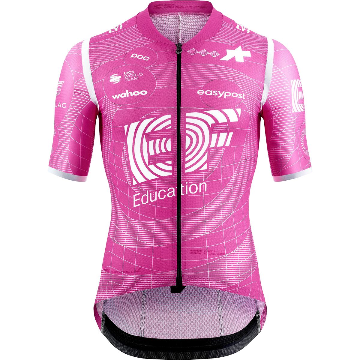 Assos Mille GT S11 EVO Team EF Short-Sleeve Jersey - Men's - Men