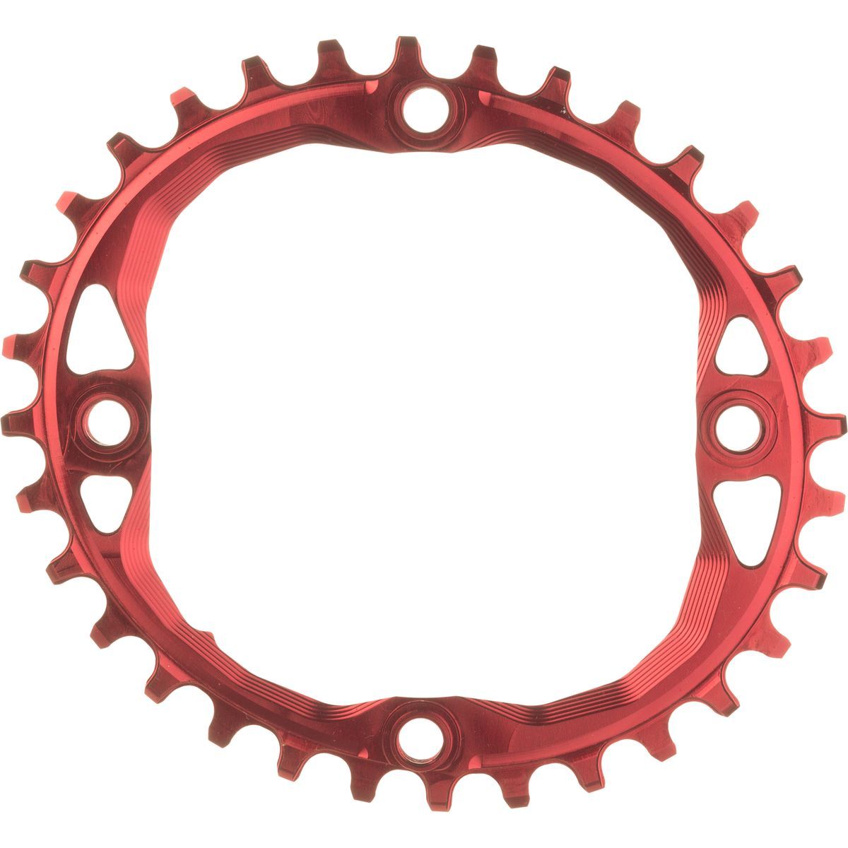 absoluteBLACK SRAM Oval Traction Chainring - Components