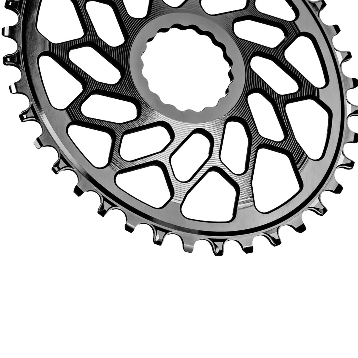 absoluteBLACK Easton Oval Direct Mount Chainring - Components