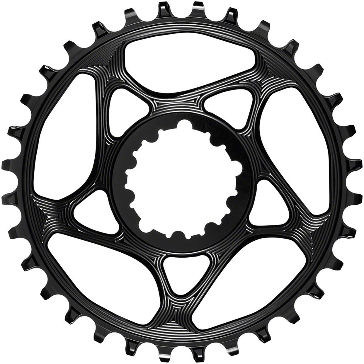 absoluteBLACK SRAM Direct Mount Chainring - Components