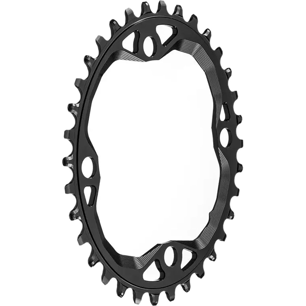 absoluteBLACK Shimano HG+ 12-Spd Oval Chainring - Components