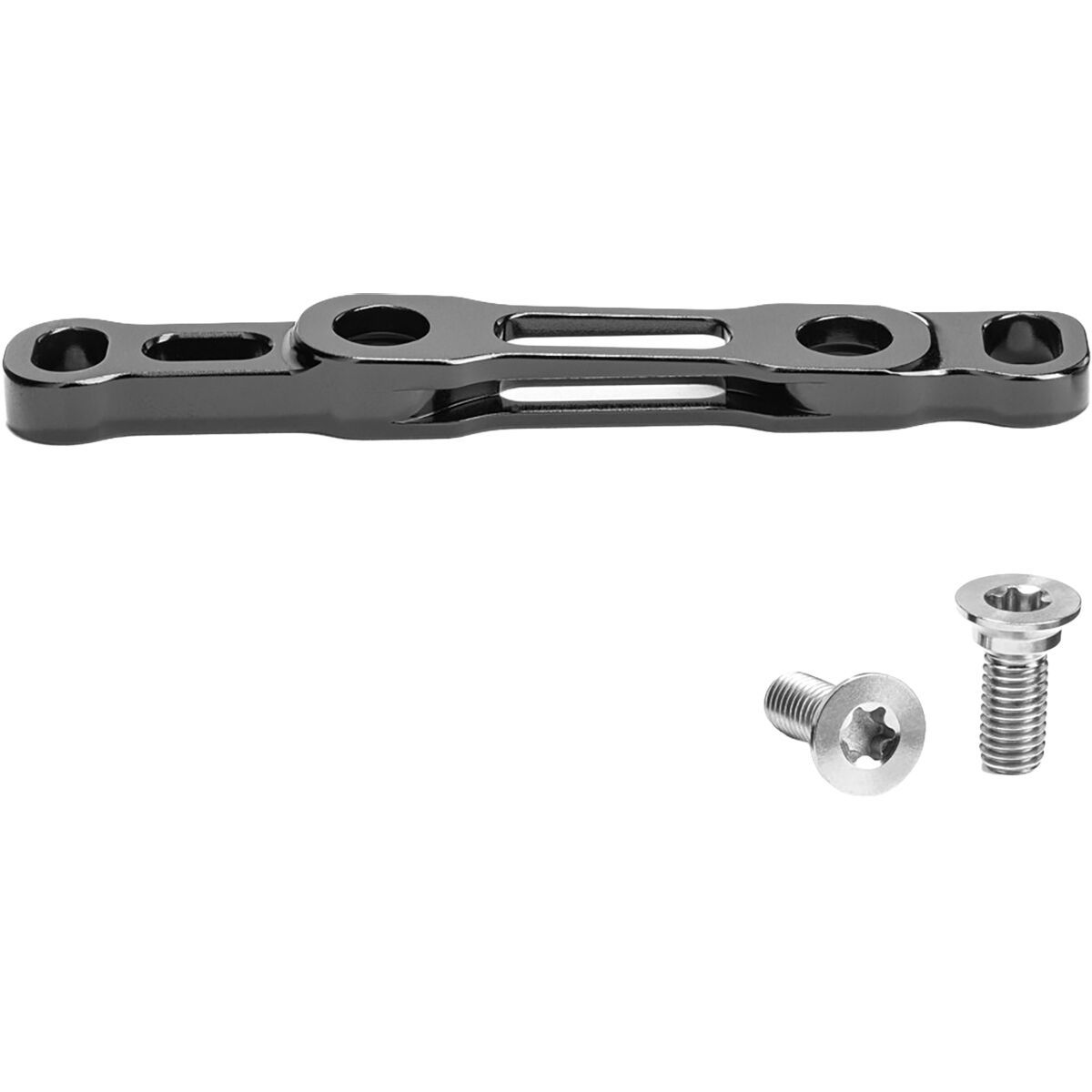 absoluteBLACK Flat-Mount Adaptor - Components