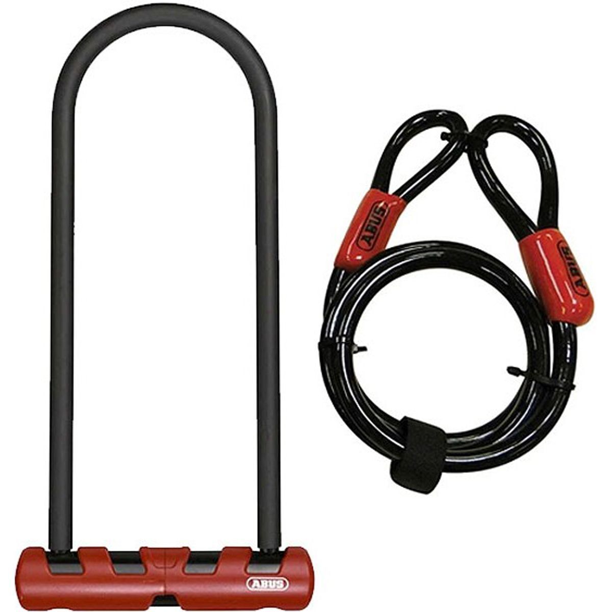Abus Ultimate 420 U-Lock w/ Cobra Cable - Accessories