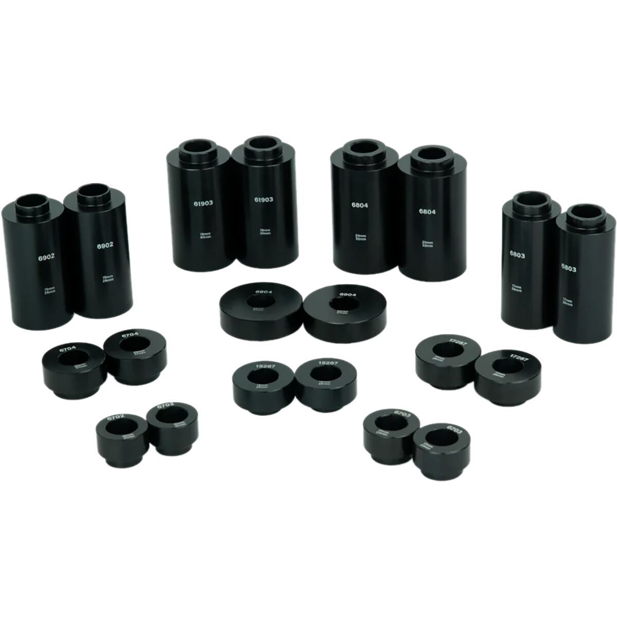 Abbey Bike Tools Big Drift Kit - Accessories