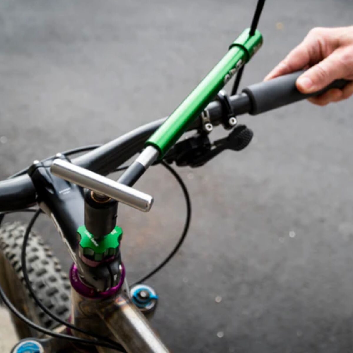 Abbey Bike Tools Lever Setter - Accessories