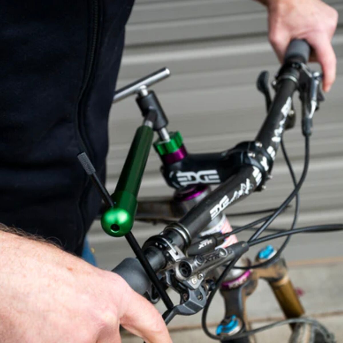 Abbey Bike Tools Lever Setter - Accessories