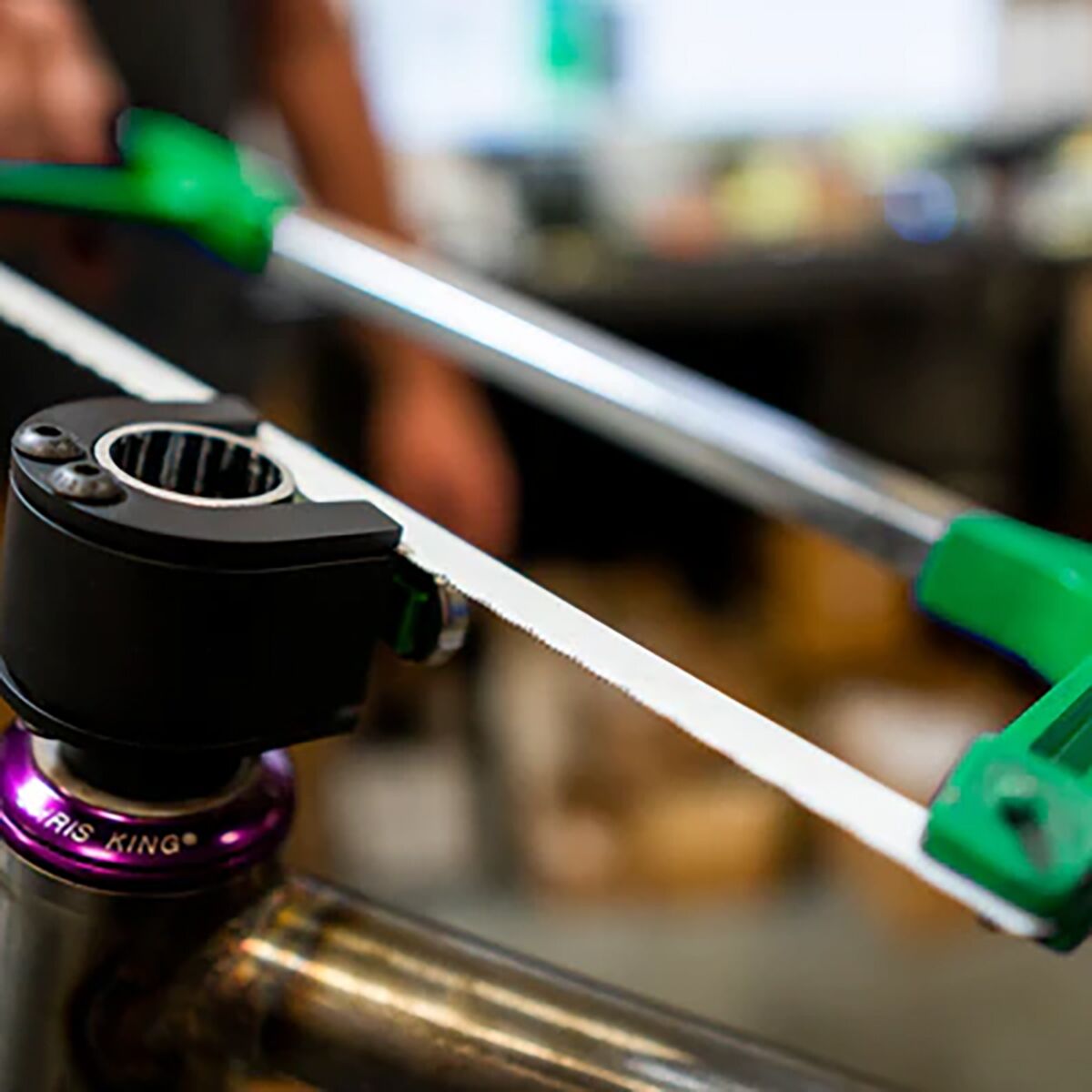 Abbey Bike Tools Saw Guide - Accessories