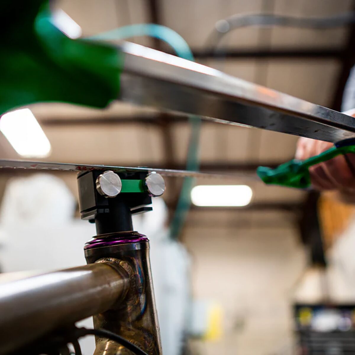 Abbey Bike Tools Saw Guide - Accessories