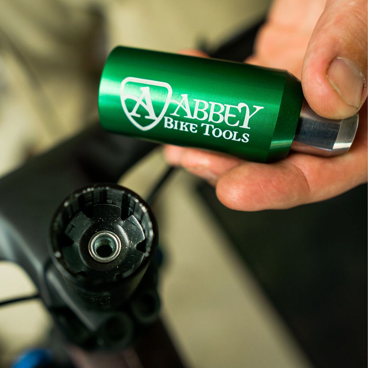 Abbey Bike Tools Star Nut Setter - Accessories