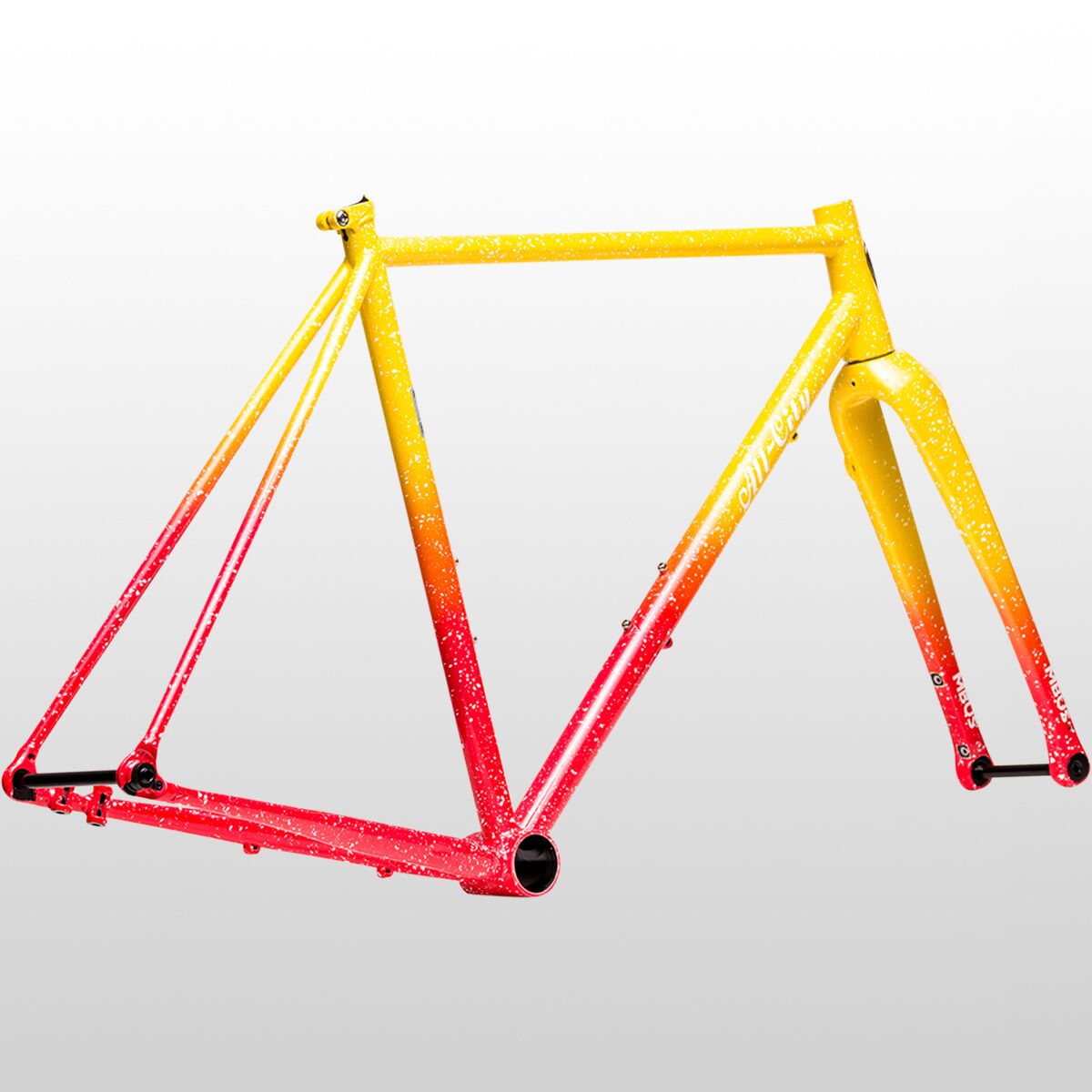 All City Bicycles Nature Cross Single Speed Frameset - Bikes