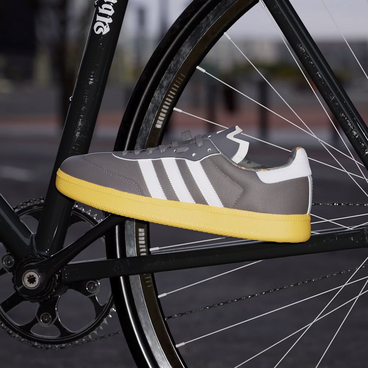 Adidas Cycling Velosamba Made With Nature 2 Shoe - Men