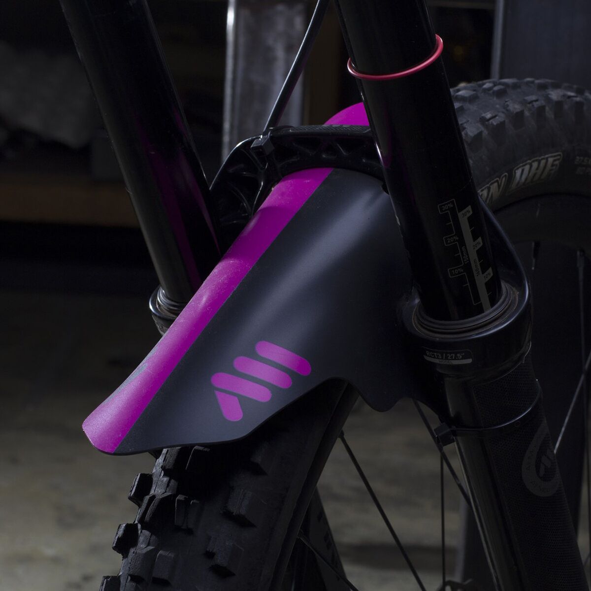 All Mountain Style Mud Guard | Competitive Cyclist
