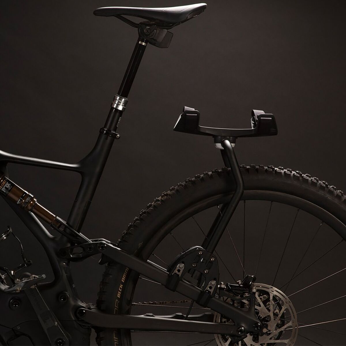 Aeroe Spider Rear Rack + Cradle - Accessories