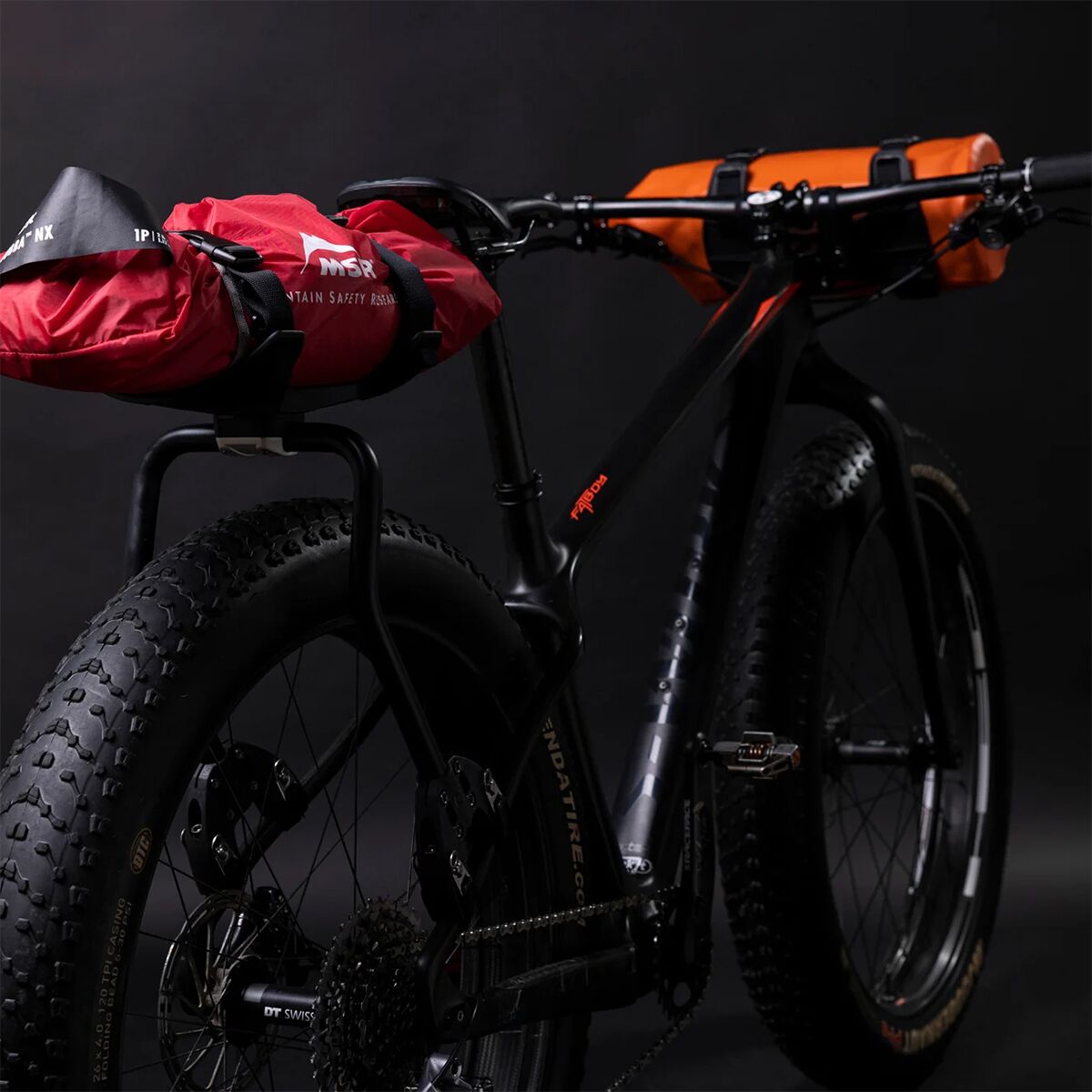 Aeroe Spider FAT Rack - Accessories