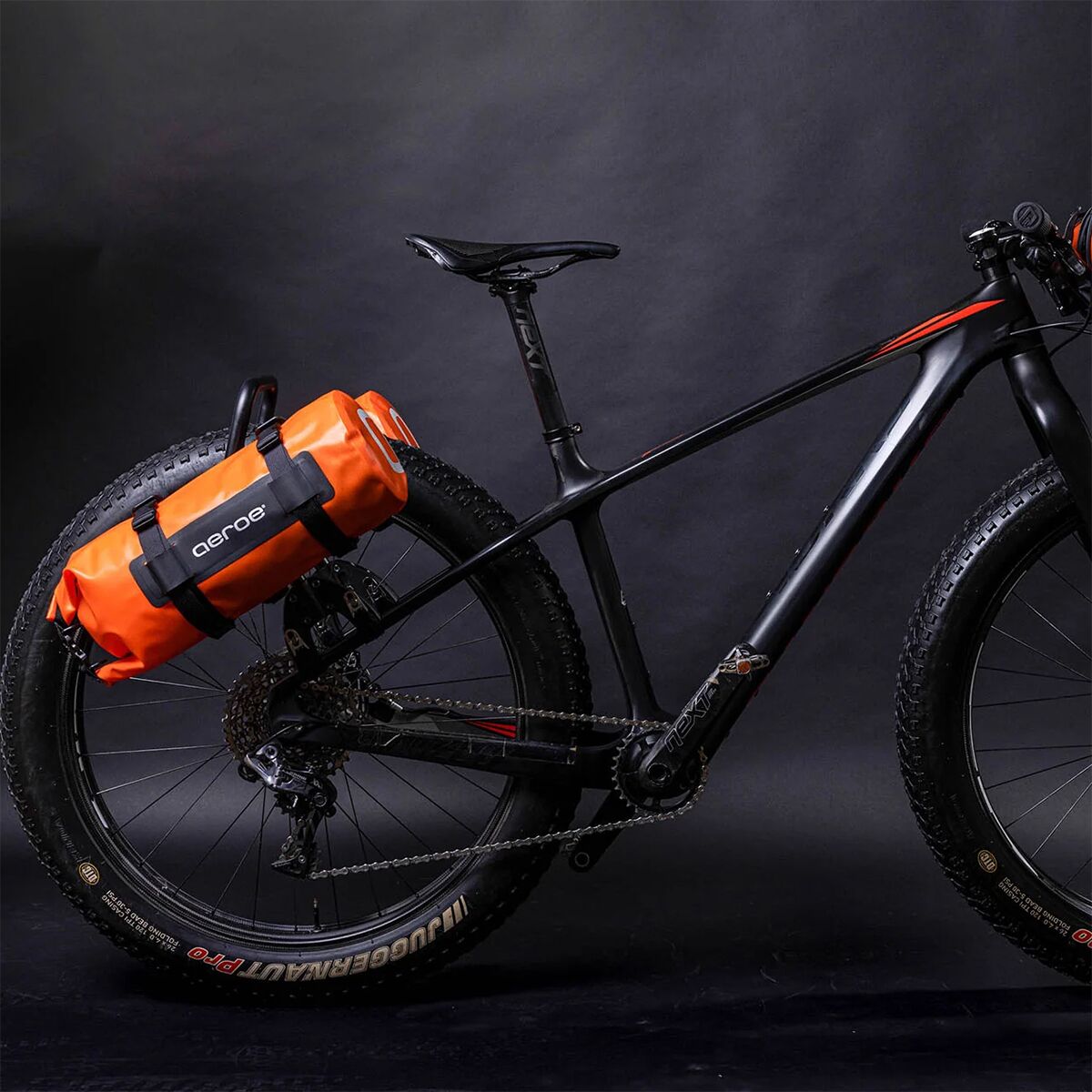 Aeroe Spider FAT Rack - Accessories