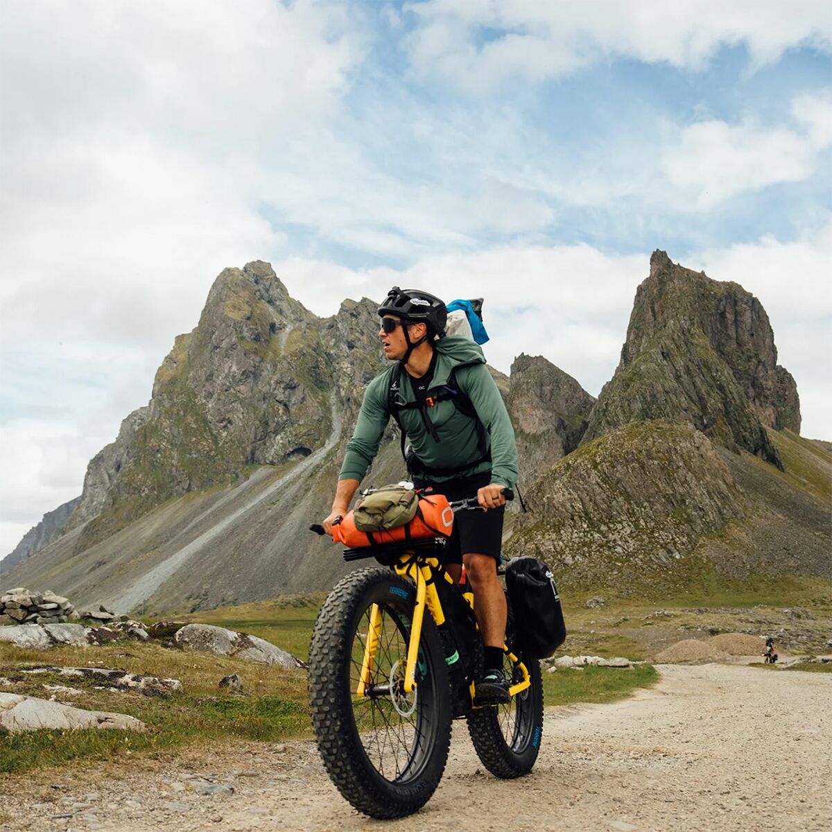 Aeroe Spider FAT Rack - Accessories