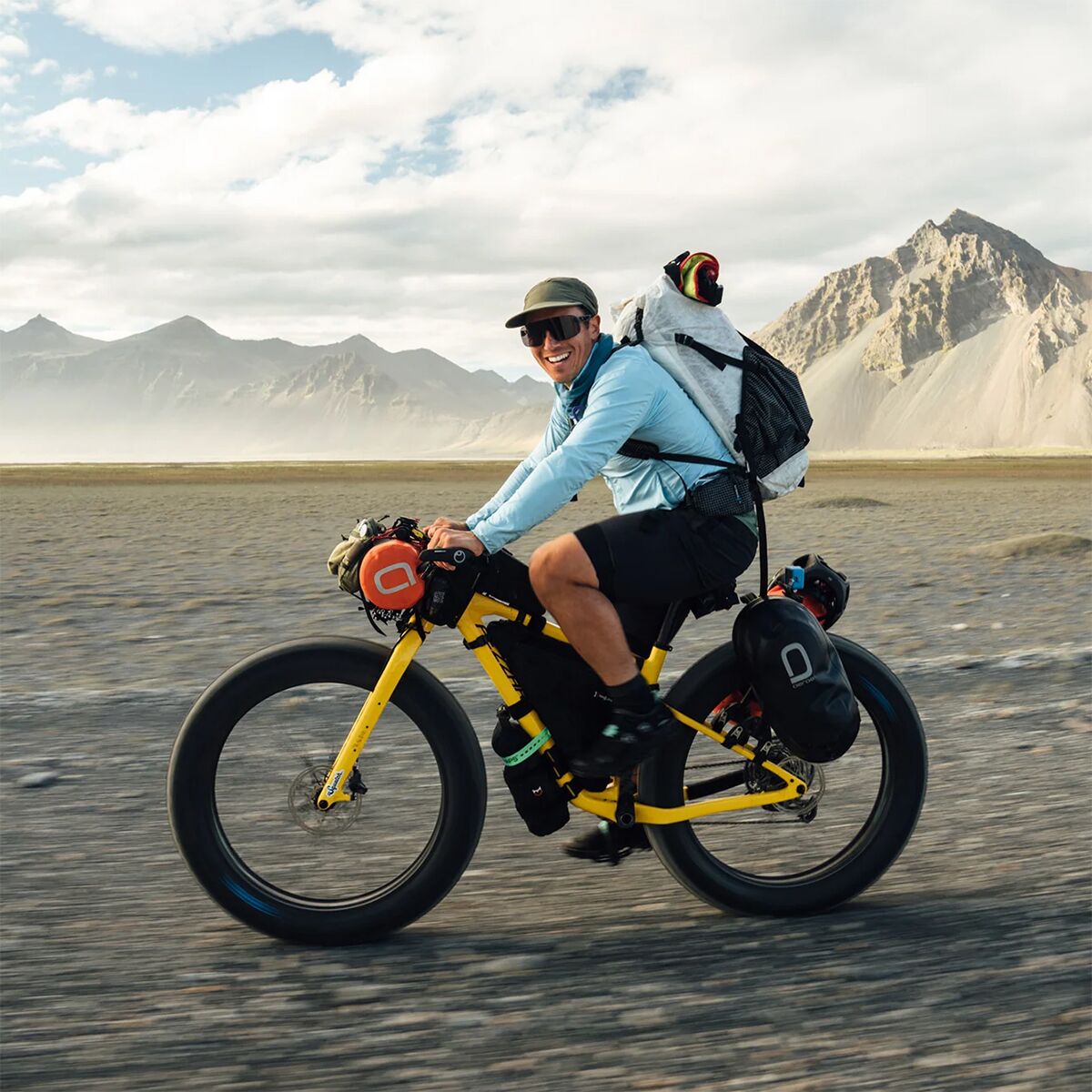 Aeroe Spider FAT Rack - Accessories