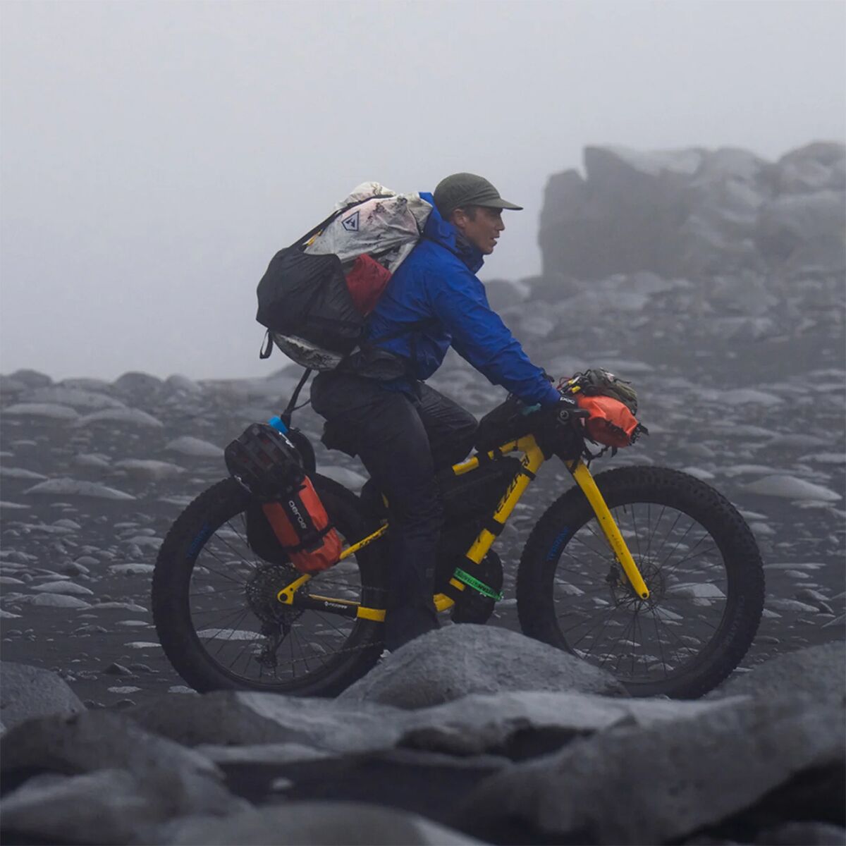 Aeroe Spider FAT Rack - Accessories