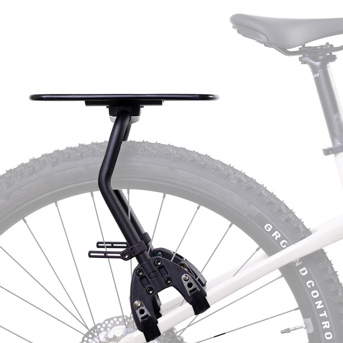 Aeroe Spider Pannier Rear Rack - Accessories