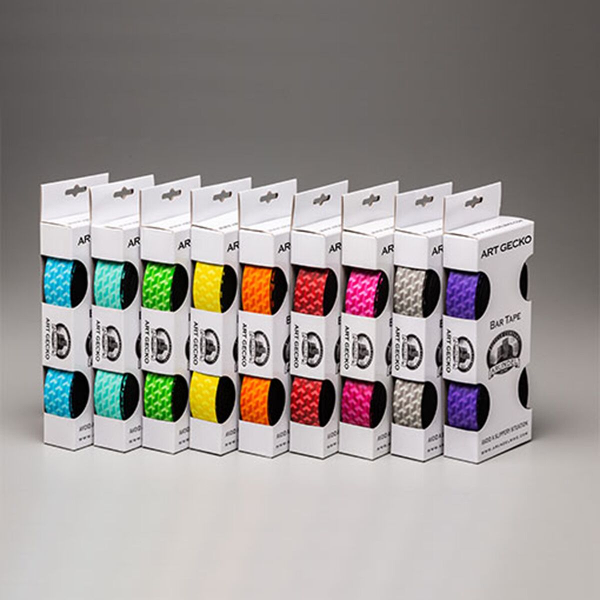 Arundel Art Gecko Bar Tape - Components