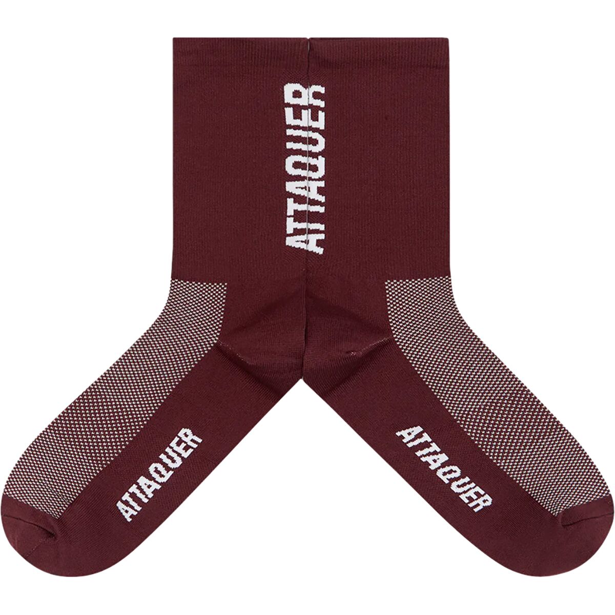 Attaquer Vertical Logo Sock - Men