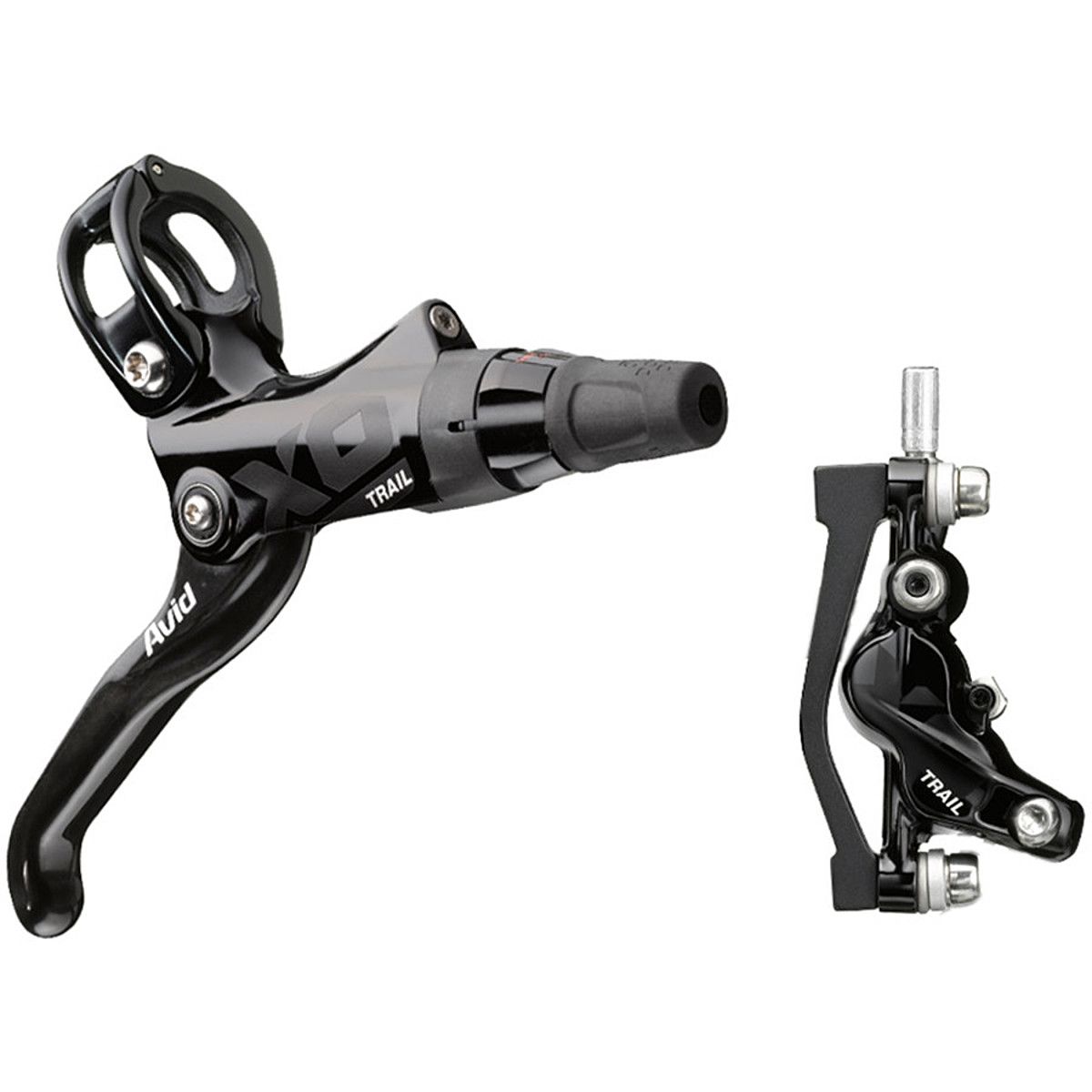 Avid X0 Trail Brake - Components