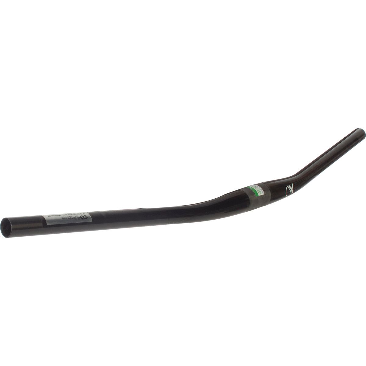 AX-Lightness Poseidon Oversized 12 Degree Sweep Handlebar - Components