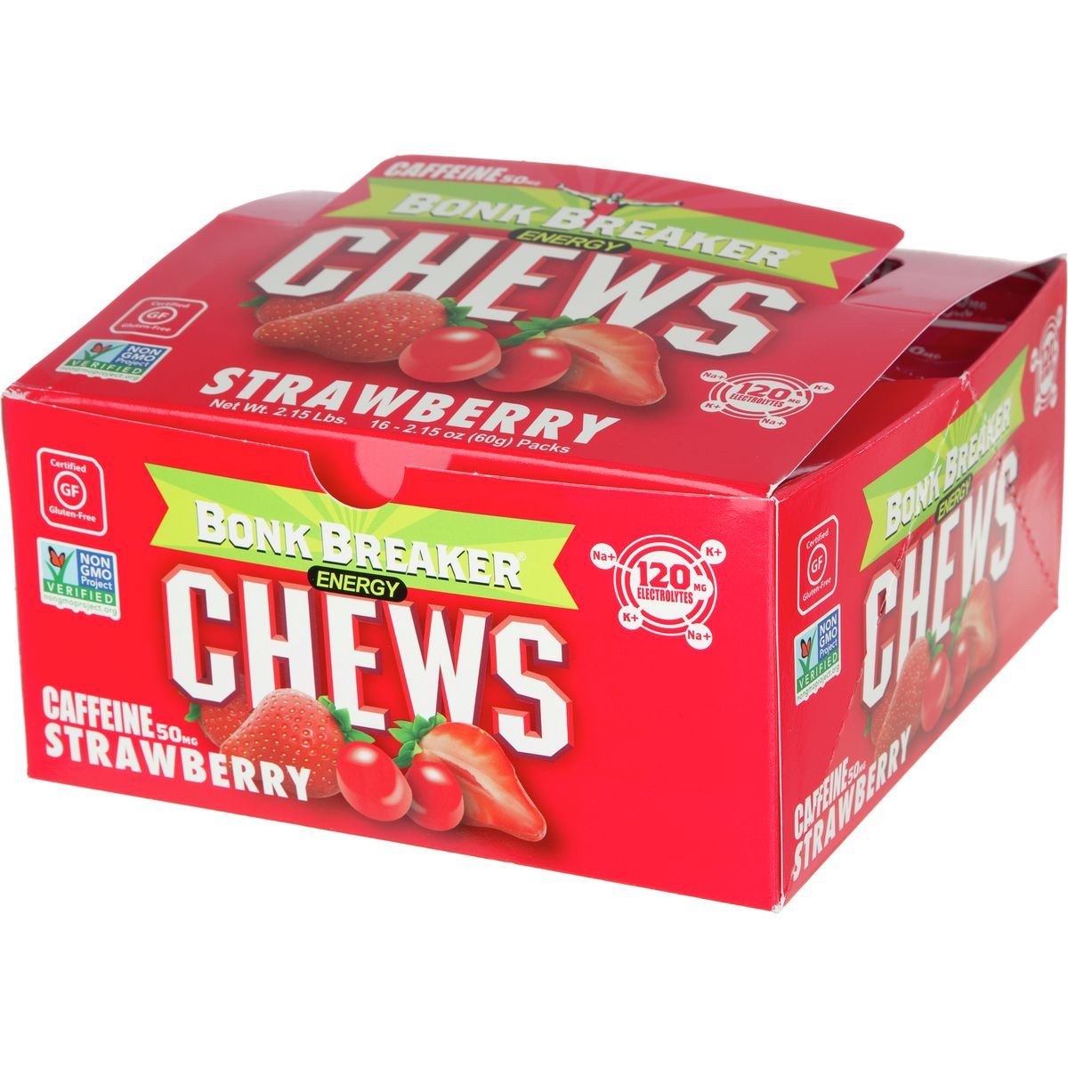 Bonk Breaker Chews - Accessories