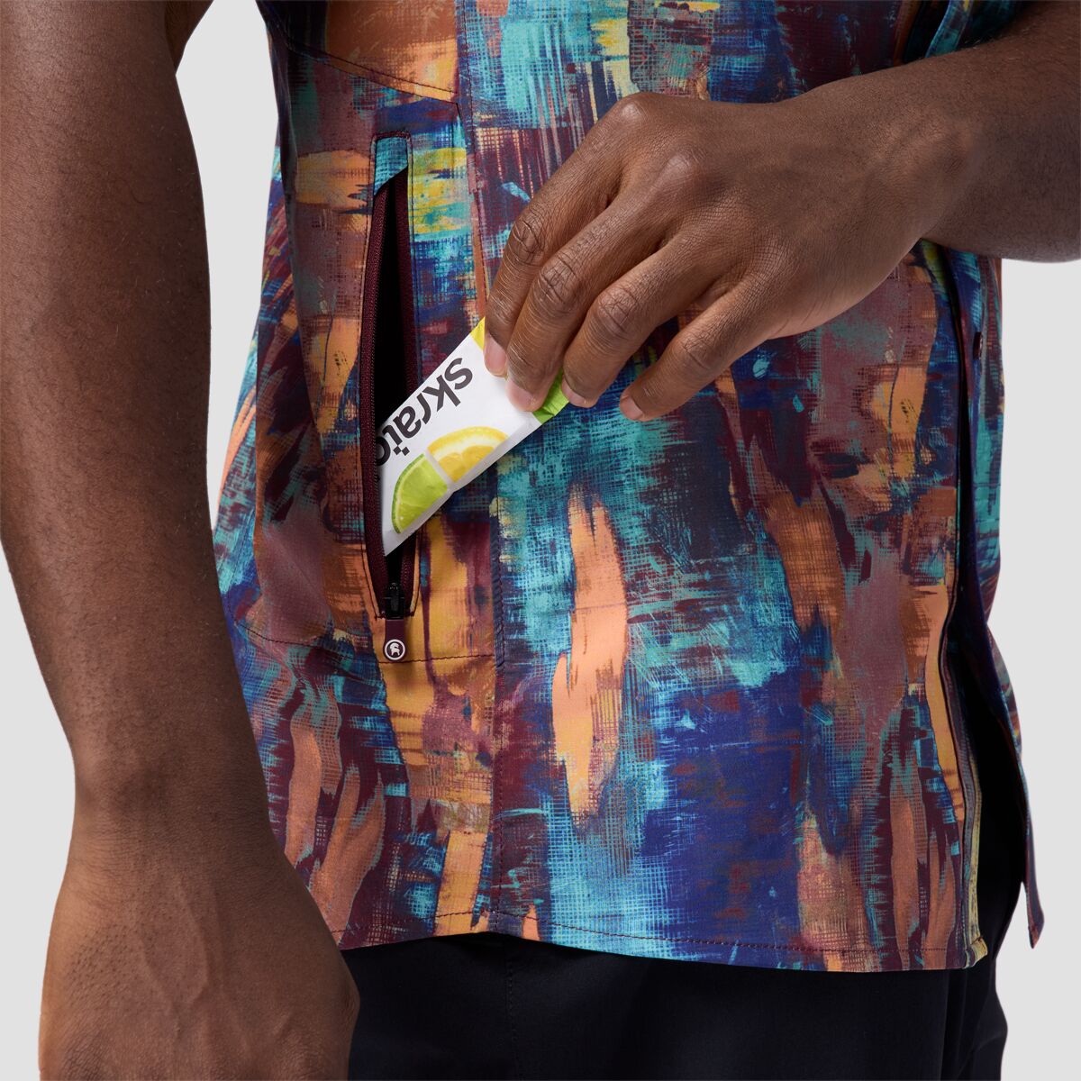 Backcountry Slickrock Short-Sleeve Button-Up Jersey - Men's - Men