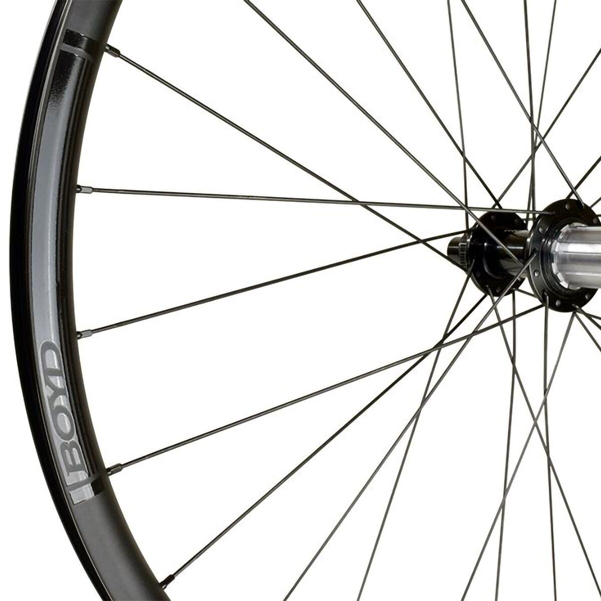 Boyd Cycling Altamont Disc Wheel - Tubeless - Components