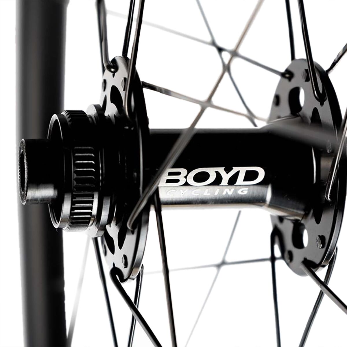 Boyd Cycling Prologue 28 Carbon Disc Wheel - Tubeless - Components