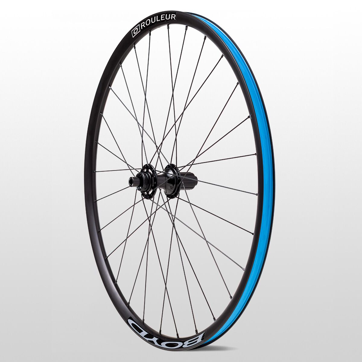Boyd Cycling Rouleur Disc Wheel - Tubeless - Components