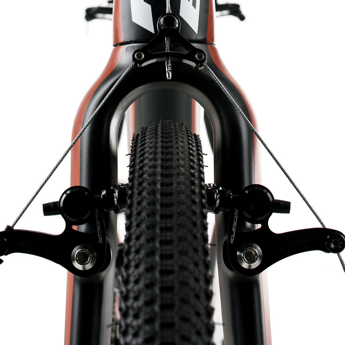 BH RX1/SRAM Rival Complete Bike - Bikes