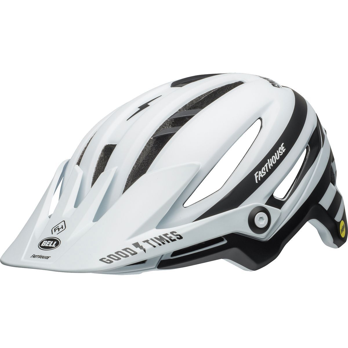 Bell White Road Helmets | Competitive Cyclist