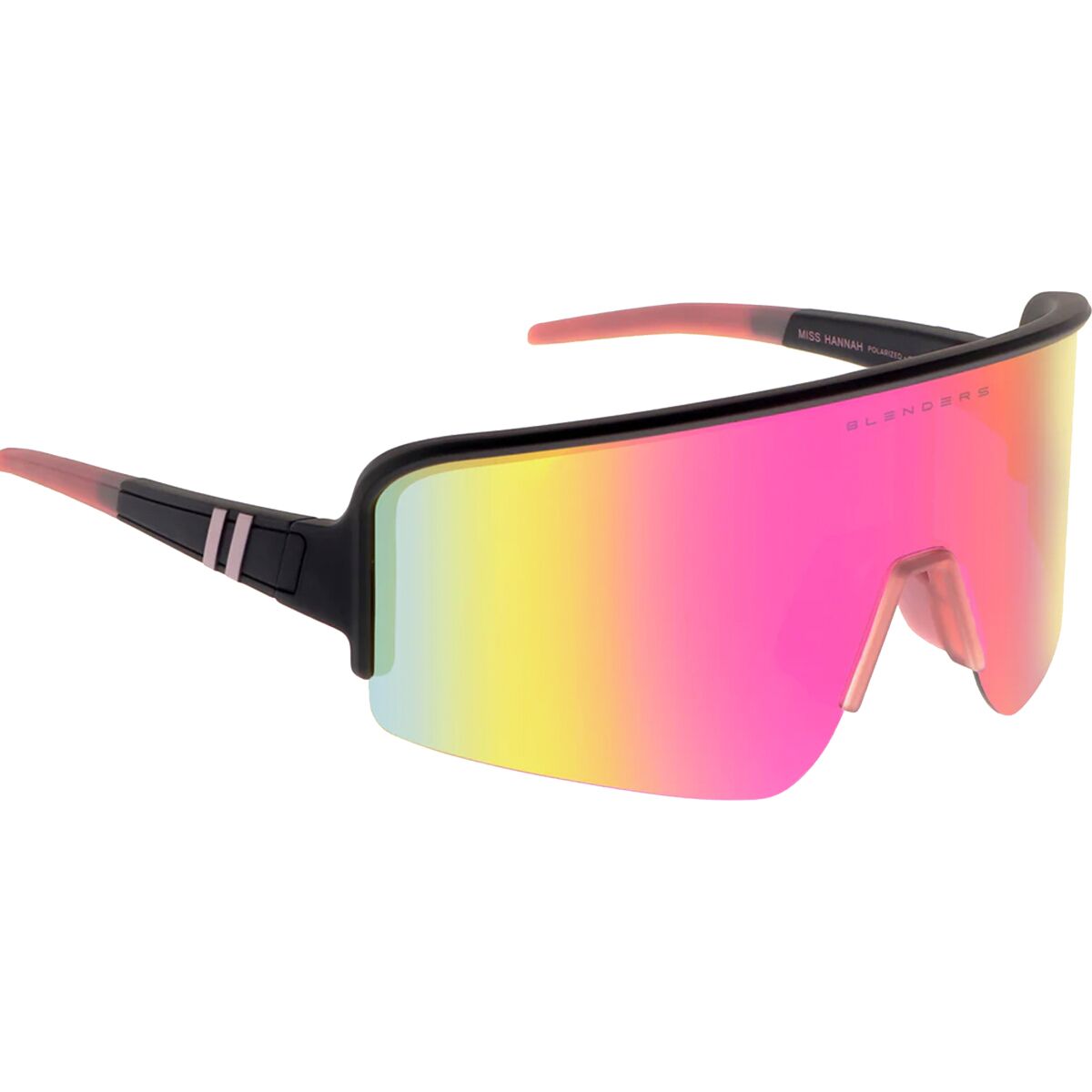 Blenders Eyewear Men's Pink Clothing | Competitive Cyclist