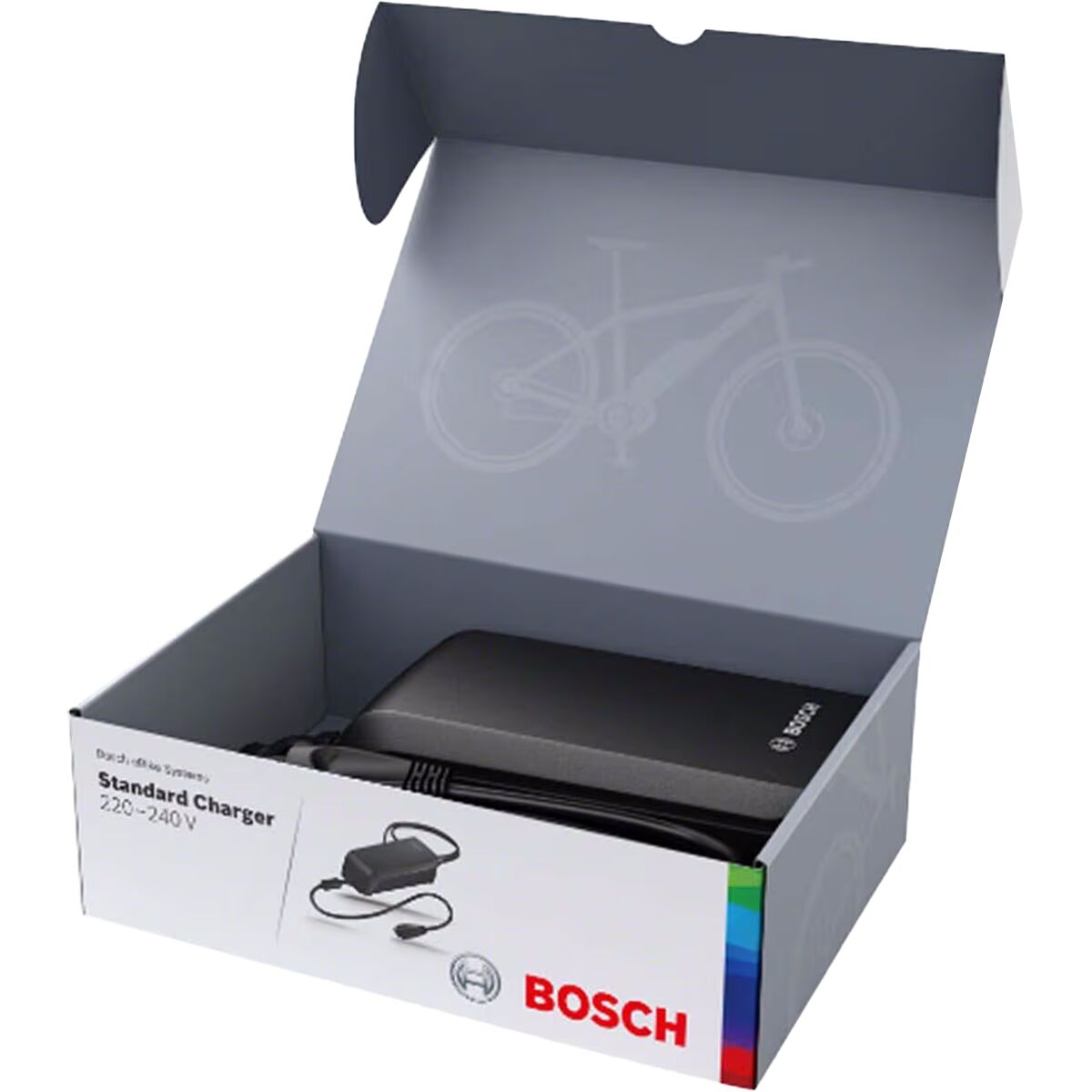 Bosch Standard Charger - 4A Bdu2Xx Active Line/Performance Line ...