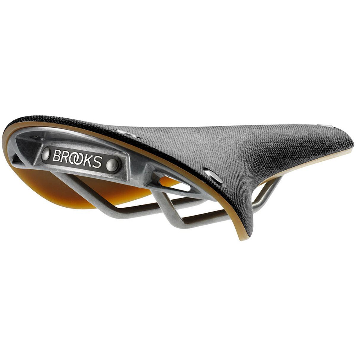 Brooks England C17 Cambium Saddle - Components