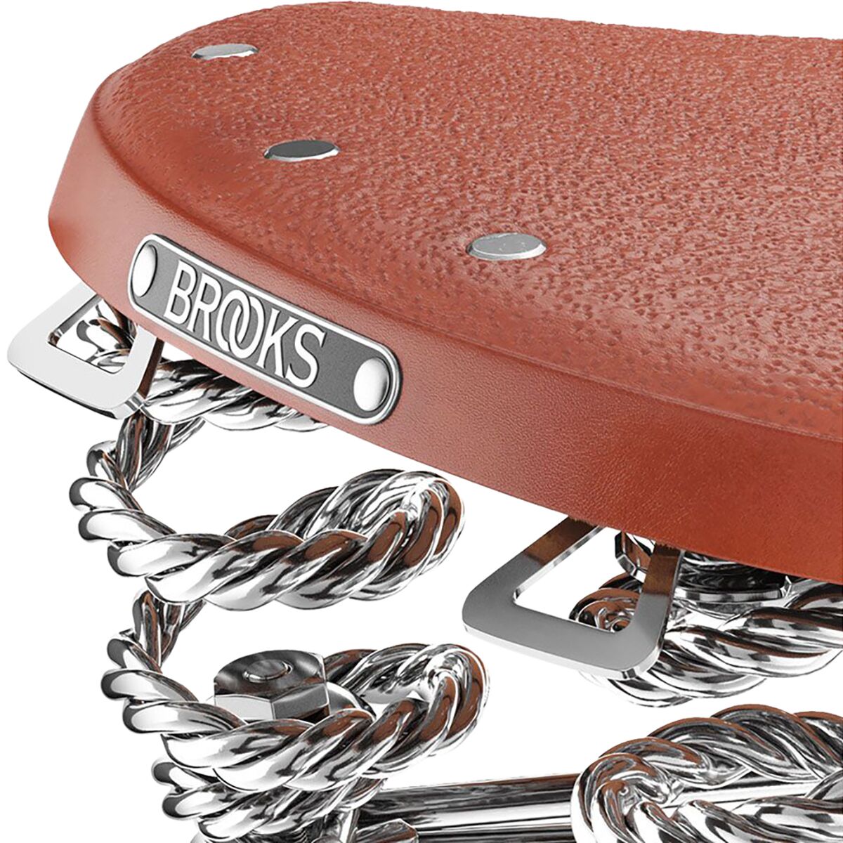 Brooks England B33 Saddle - Components
