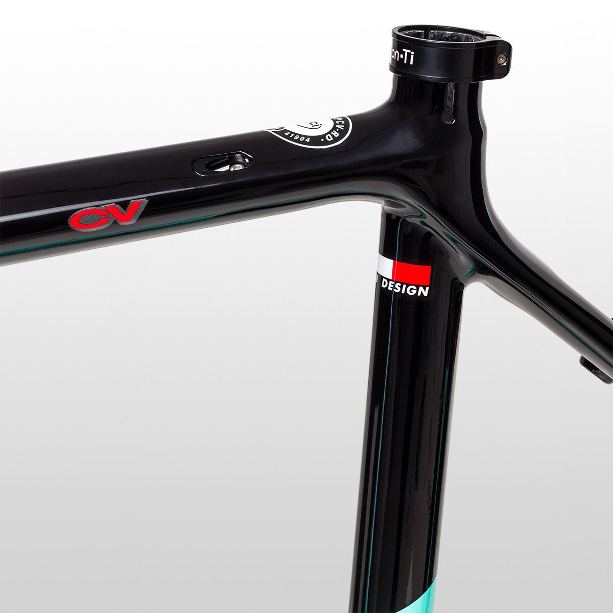 Bianchi Road Frameset | Competitive Cyclist
