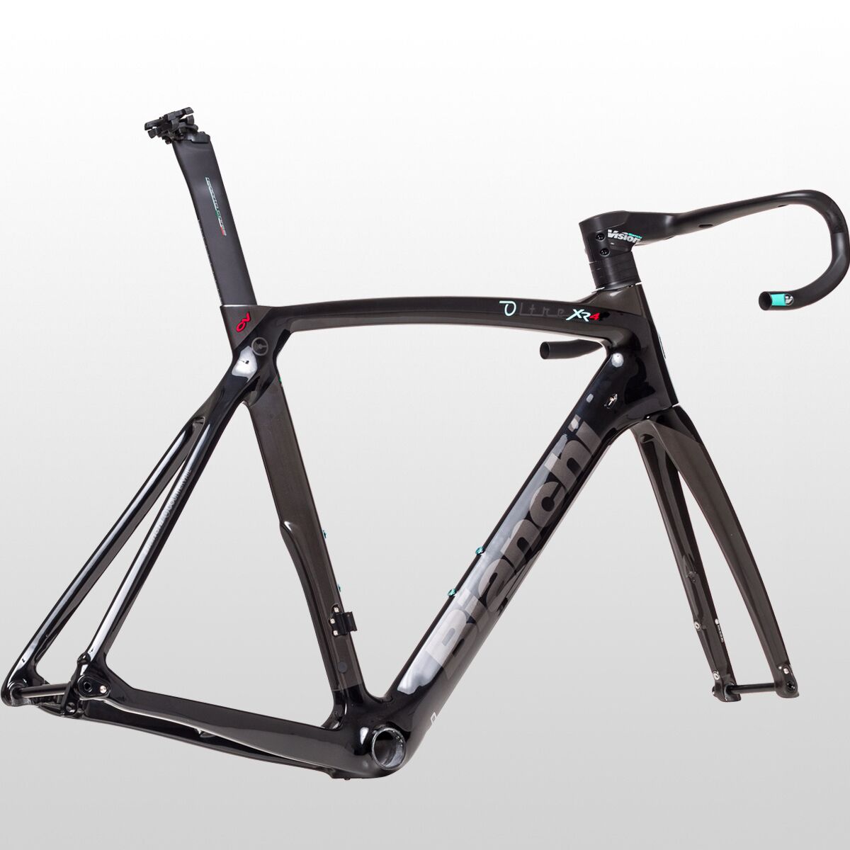 Bianchi Oltre XR4 Disc Brake Road Bike Frameset - 2021 - Bikes