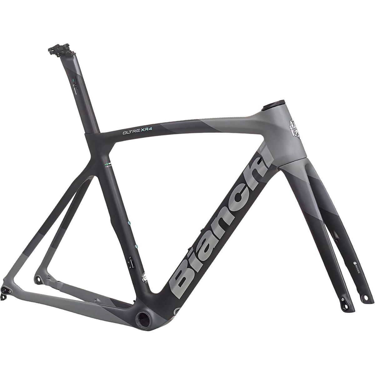 Bianchi Oltre XR4 Disc Road Bike Frameset - Bikes