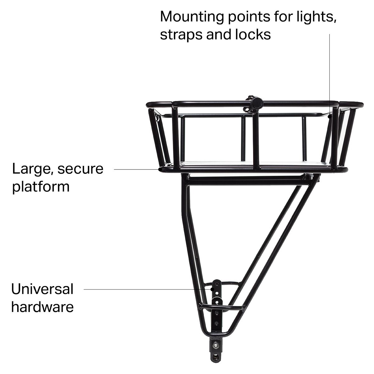 Blackburn Local Basket - Accessories